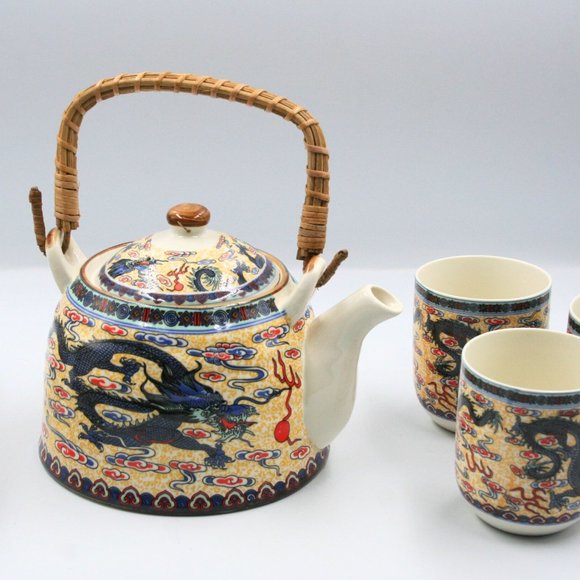 Clayre & Eef | Kitchen | Clayre Eef Dragon Tea Infuser 80 Ml | Poshmark